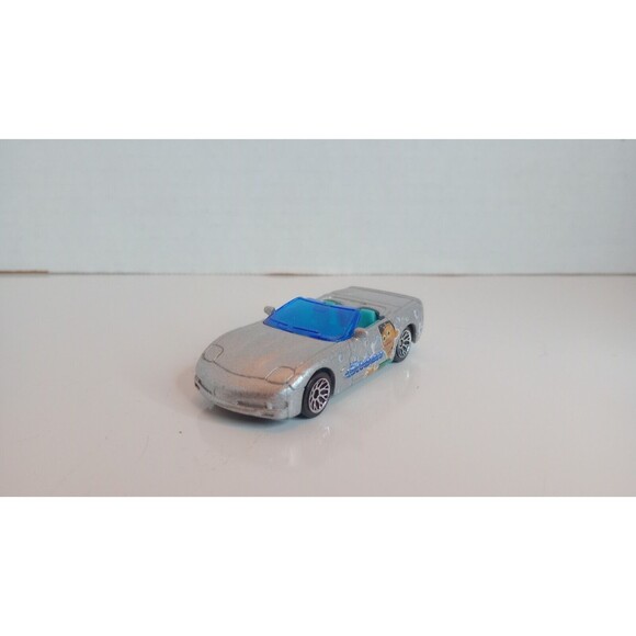 MATCHBOX | Toys | Matchbox 200 Chevy Corvette Convertible Sheen Jimmy ...